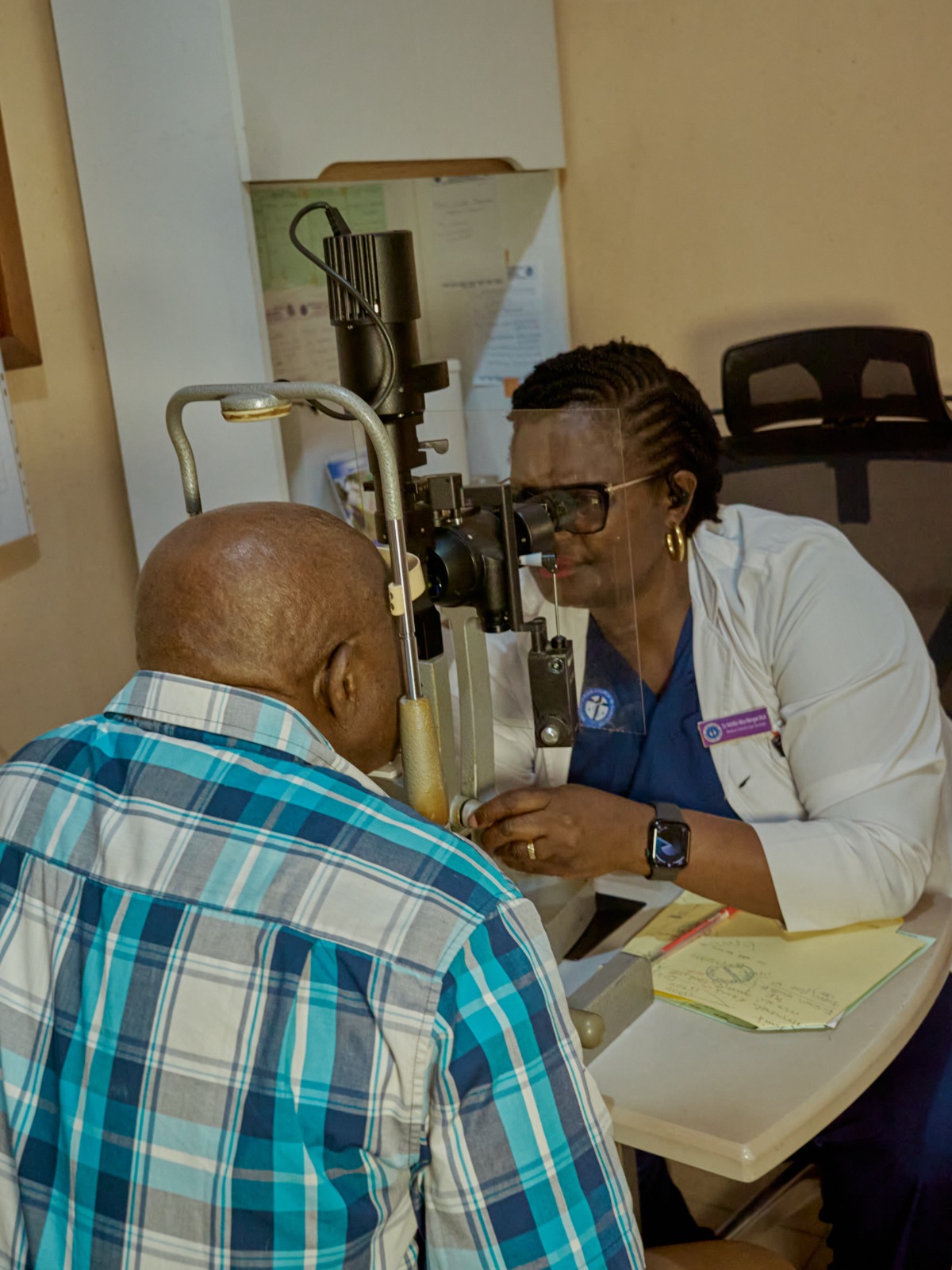 Bafoussam - ACHA HOSPITALS